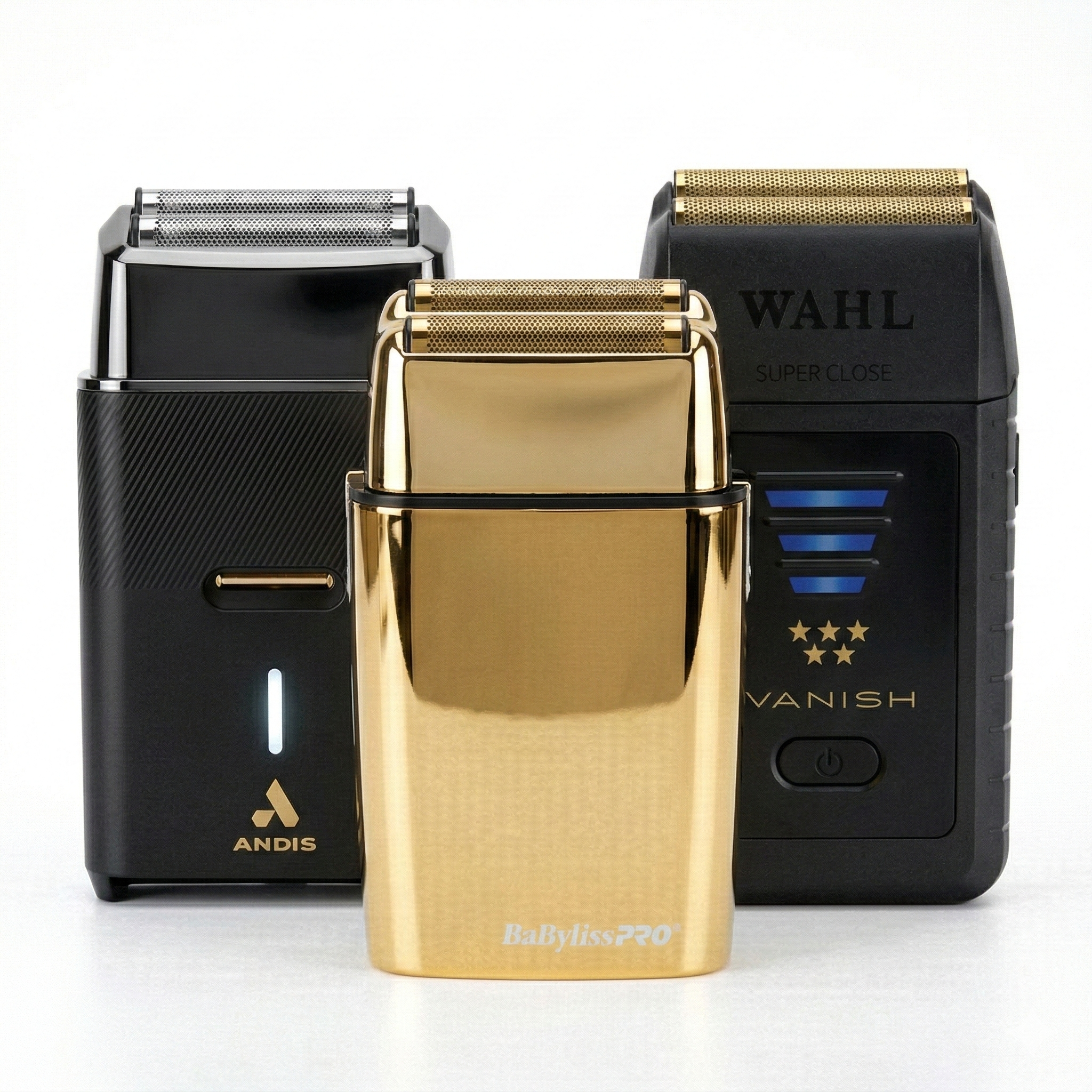 Foil Shavers | Shop Where Barbers Shop – Barber Temple AU