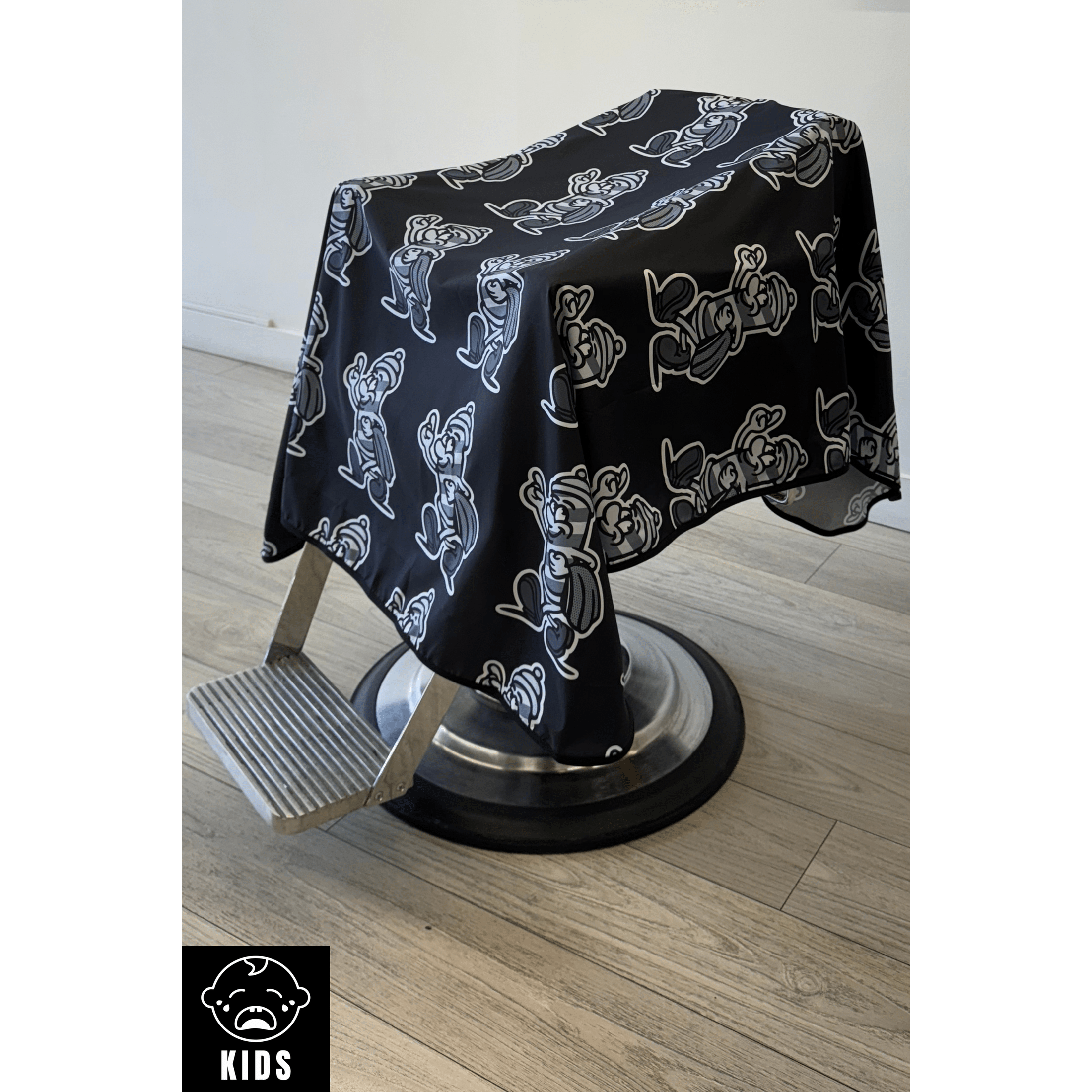 High Top Capes Kids Cape - Barber Boy