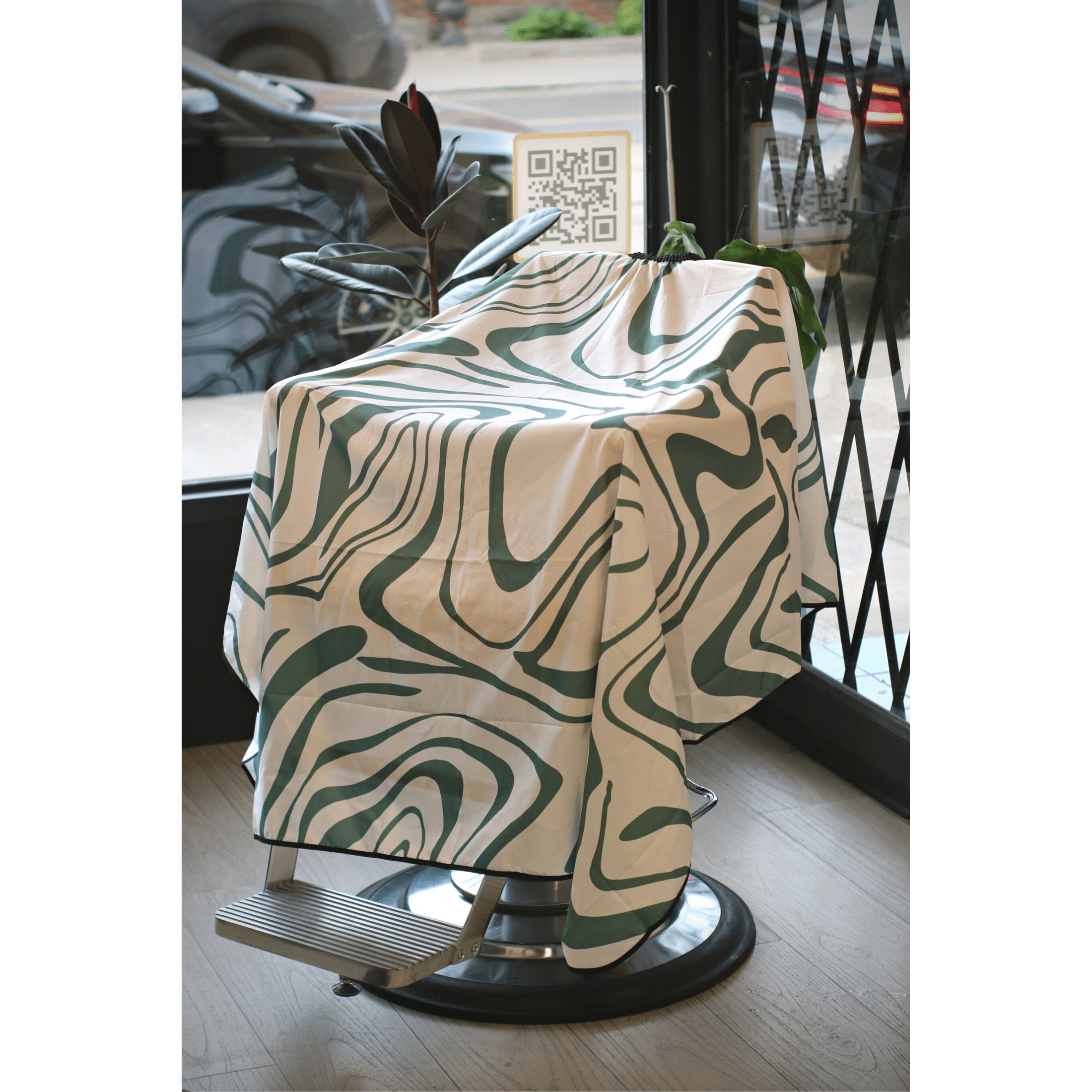 High Top Capes Aurora Cape