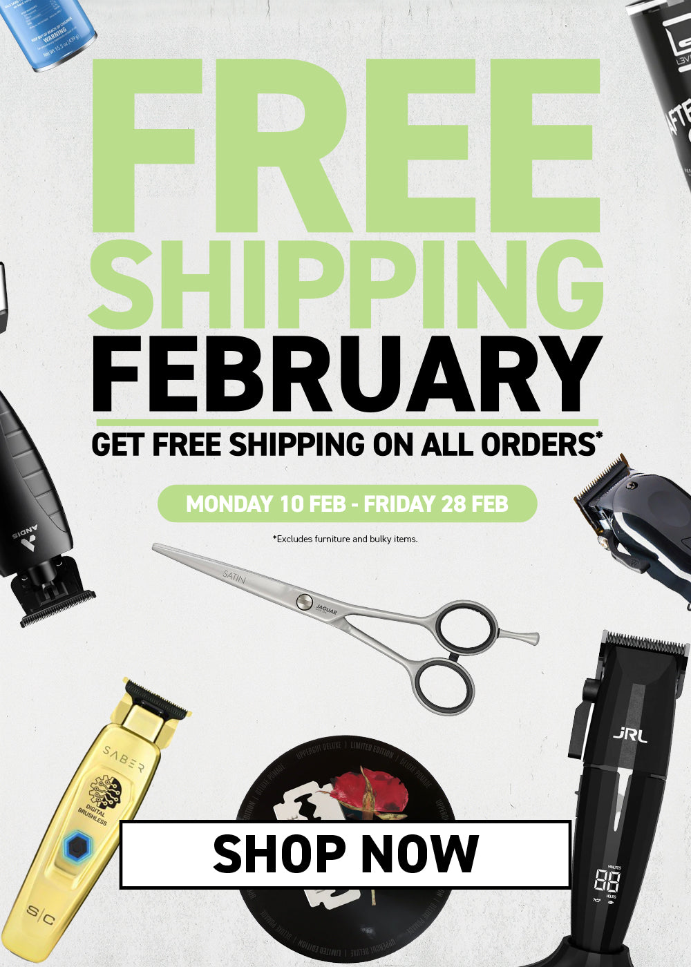 Barber Temple | Supply | Education | Events