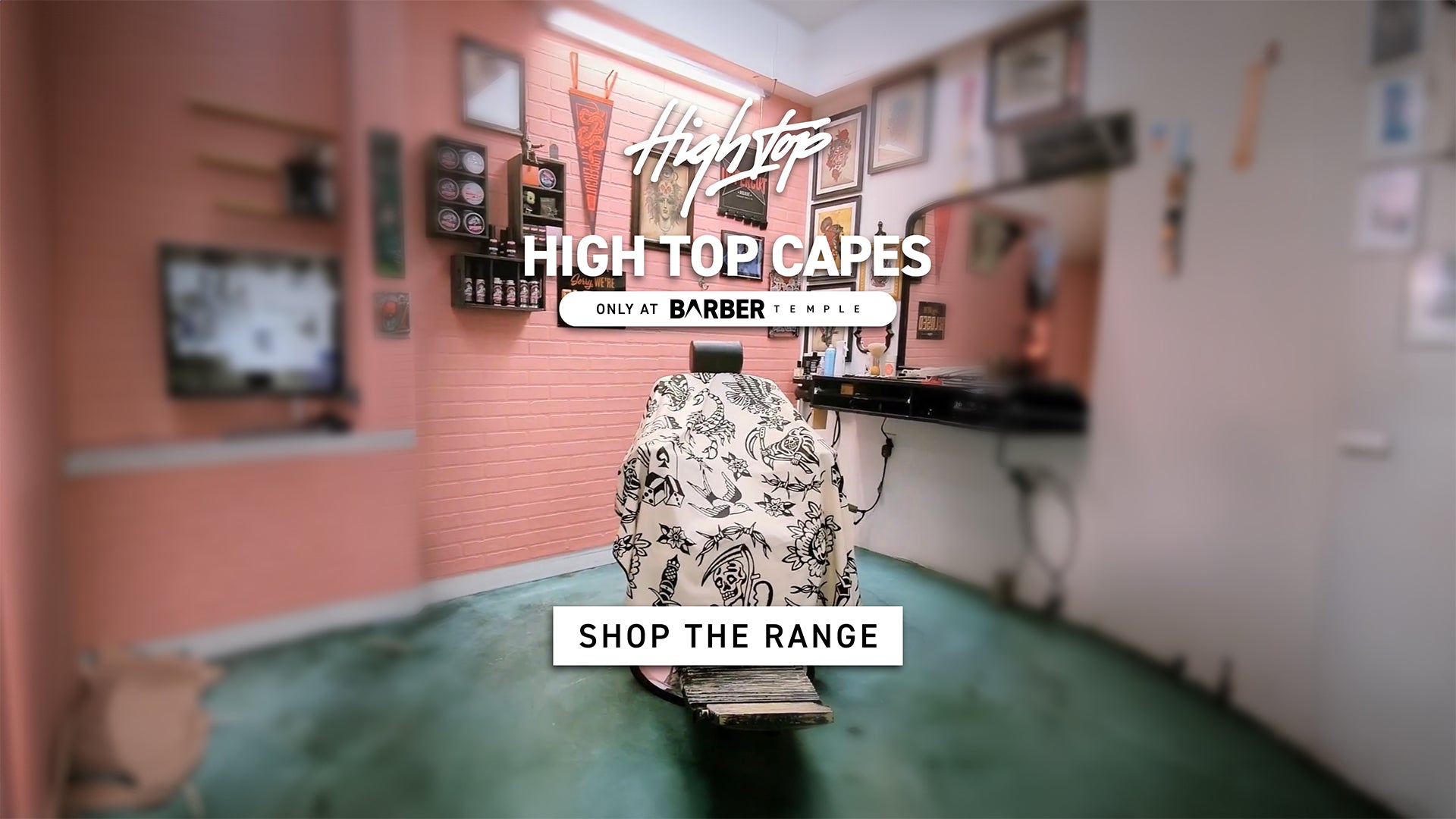 Barber Temple | Supply | Education | Events