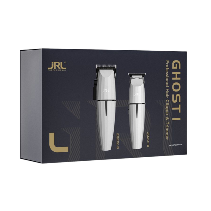 JRL Ghost Duo Kit - Clipper and Trimmer