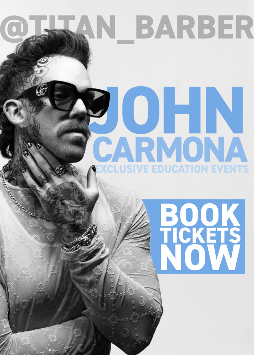 Barber Temple | Supply | Education | Events