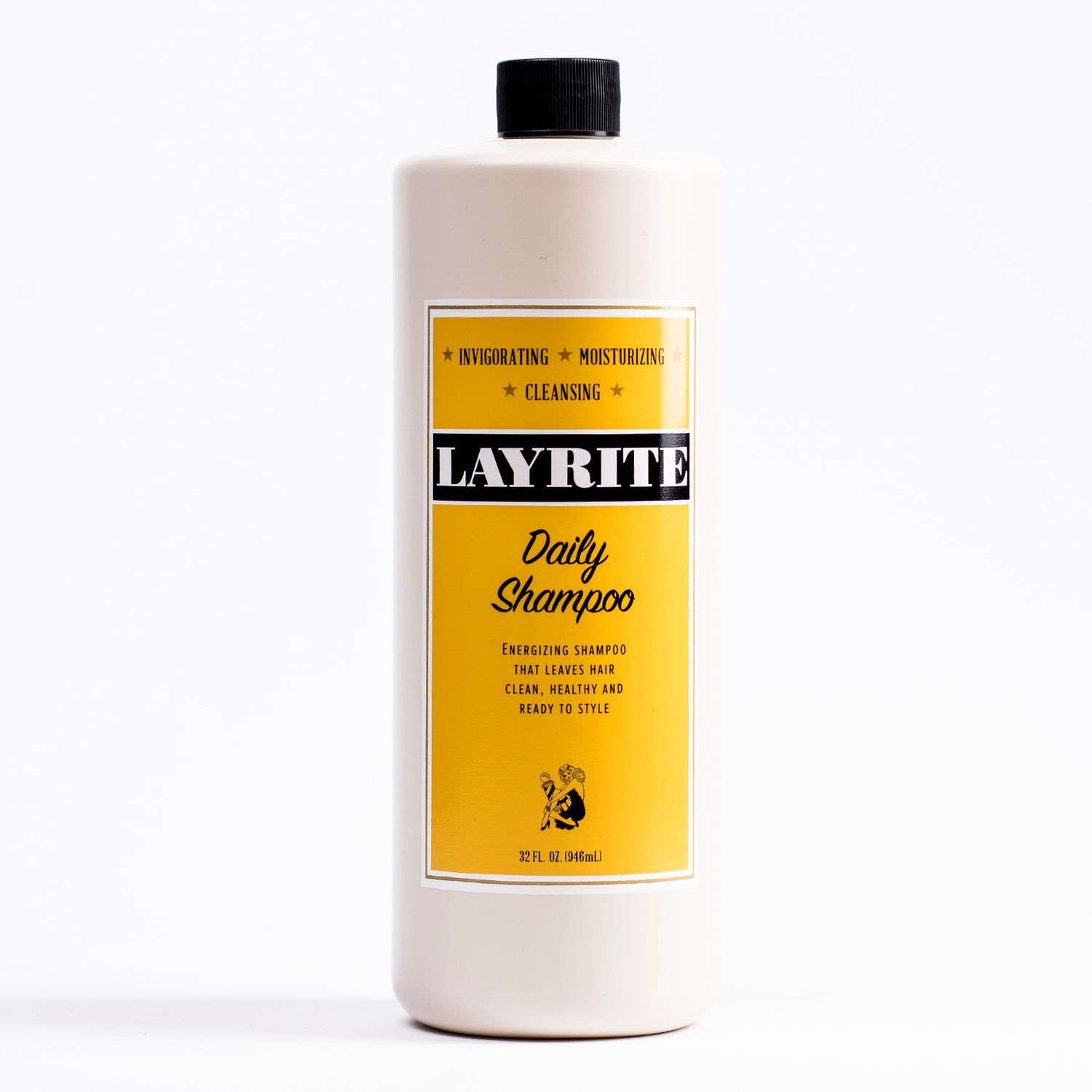Daily Shampoo | Layrite | Barber Temple Australia
