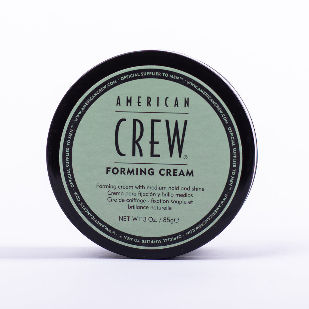 Forming Cream | American Crew | Barber Temple Australia
