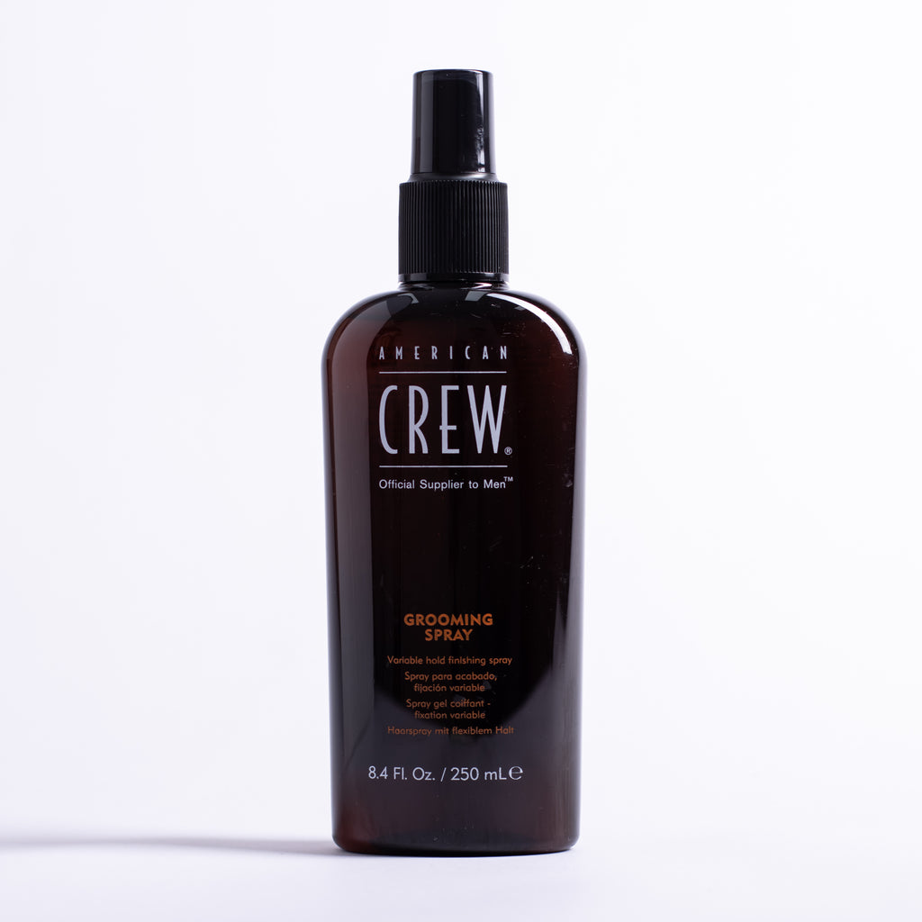 Grooming Spray | American Crew | Barber Temple Australia